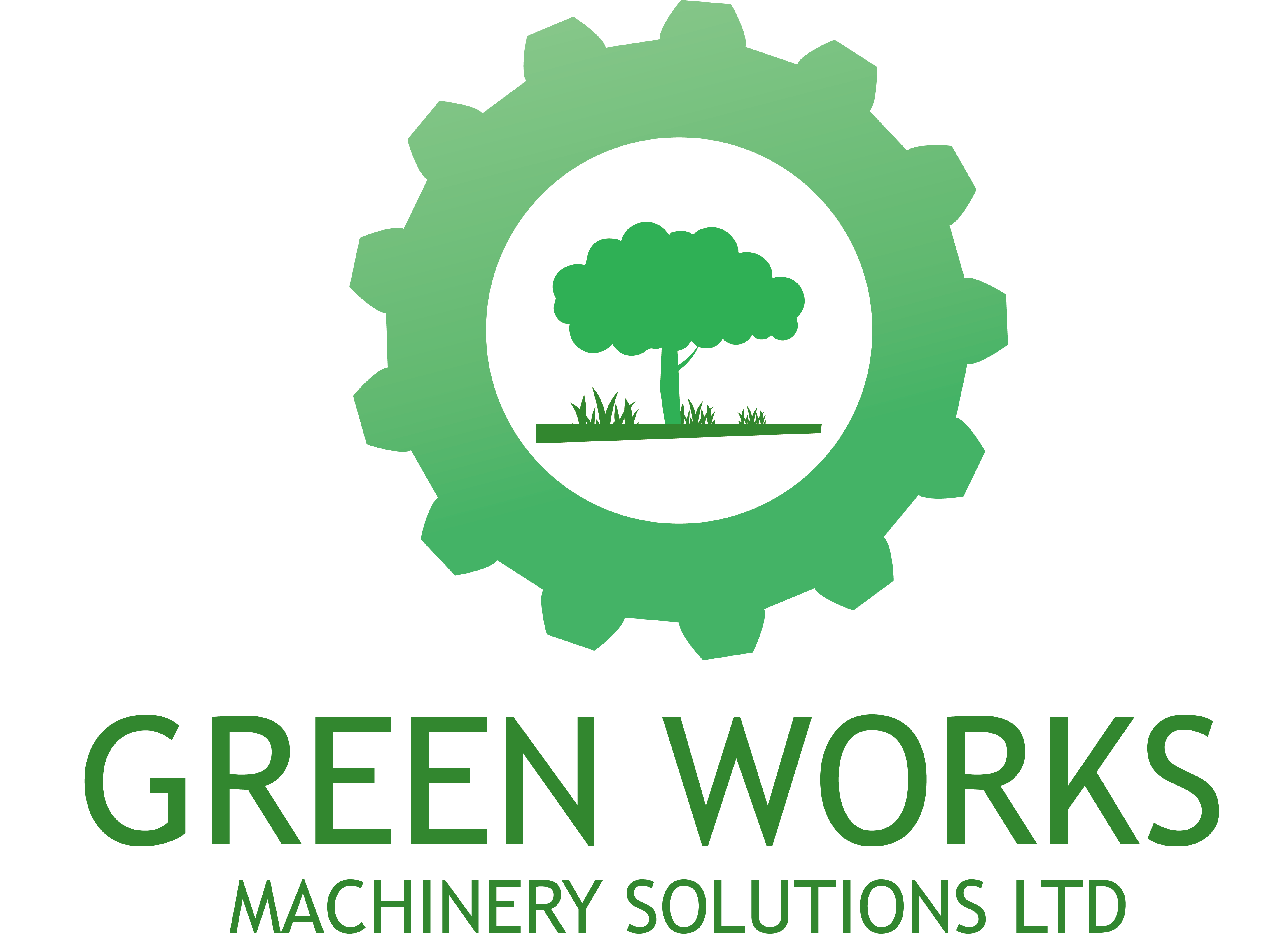 GREENWORKS MACHINERY SOLUTIONS LTD - GREENWORKS MACHINERY SOLUTIONS LTD